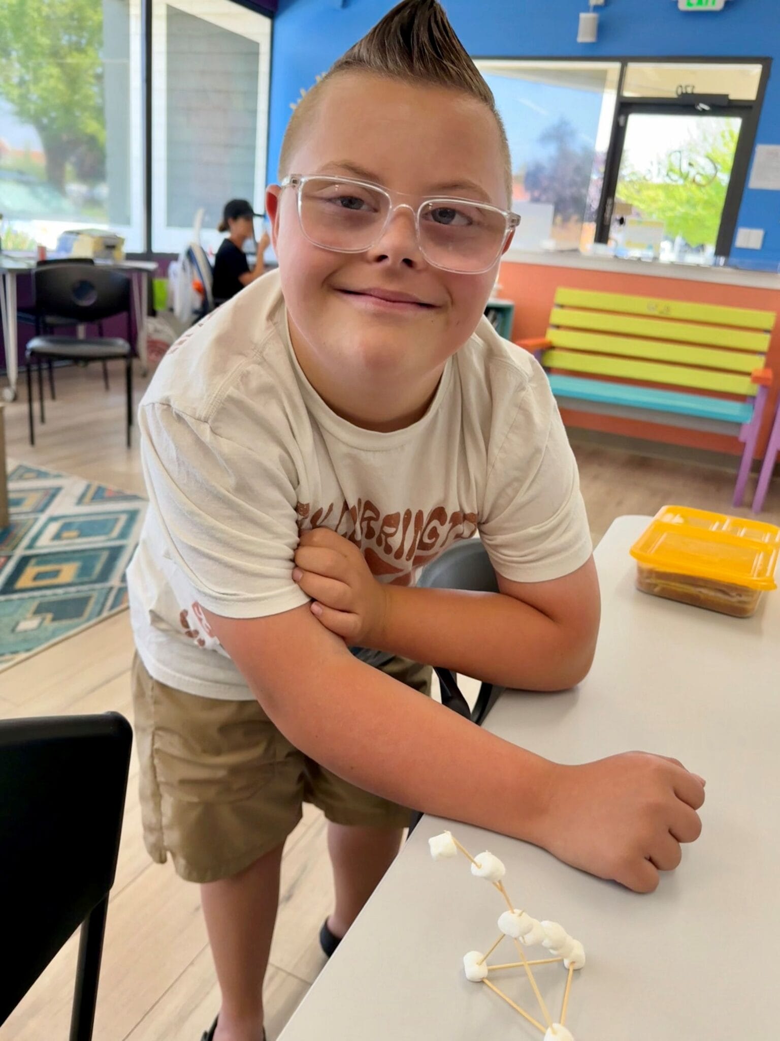 Jaydon & Marty Shine Bright - Best of All at GiGi's Playhouse ...