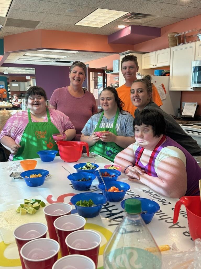 Empowering Through Cooking: A Spotlight on GiGi's Kitchen Program ...