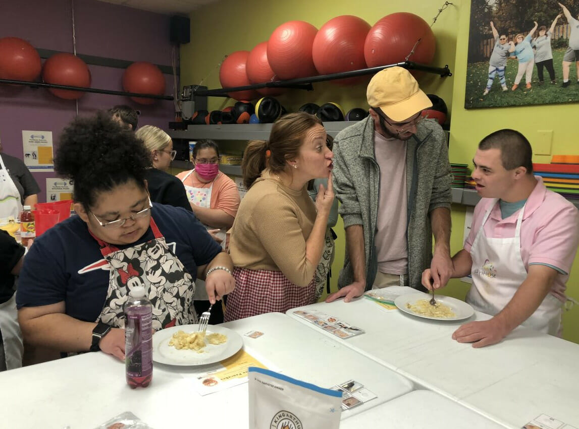 GiGi's Kitchen Adult: Chef Language! - Southern Tier NY