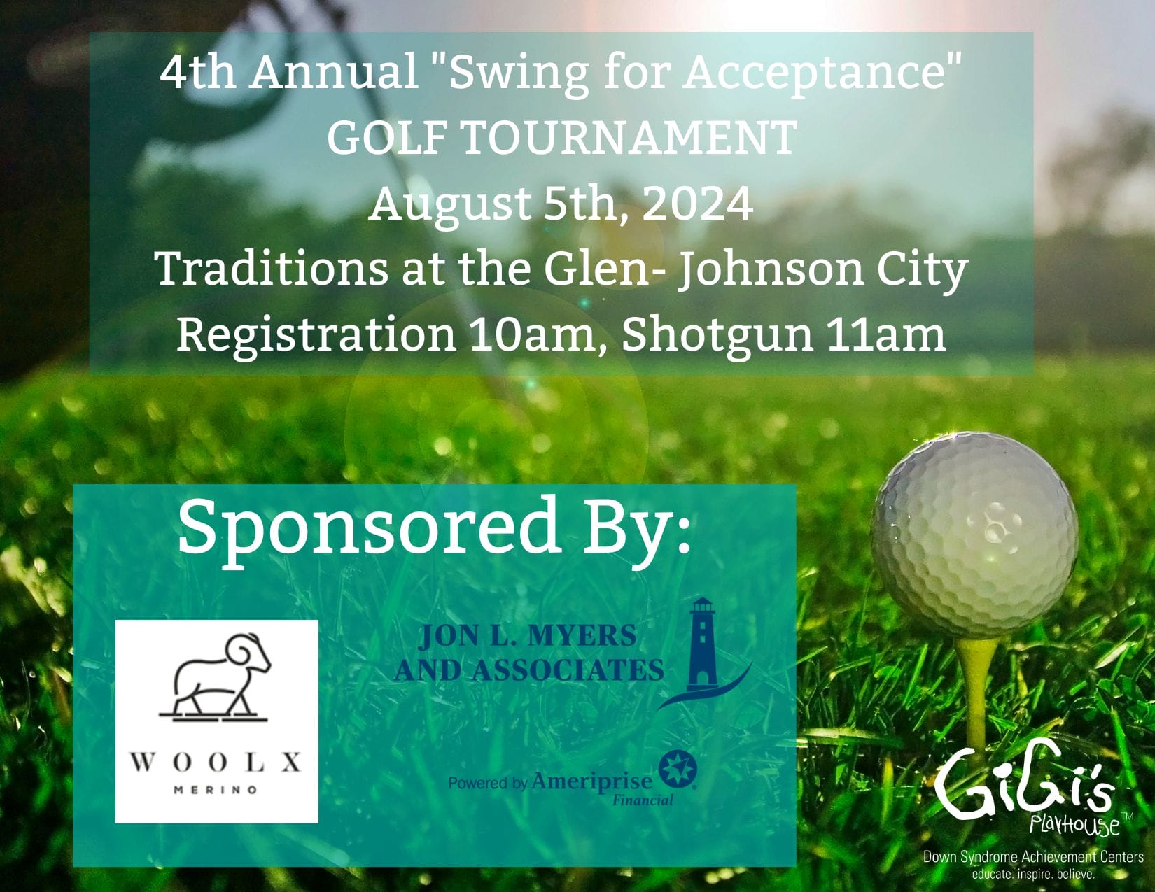 Golfing Fore a Cause! - Southern Tier NY