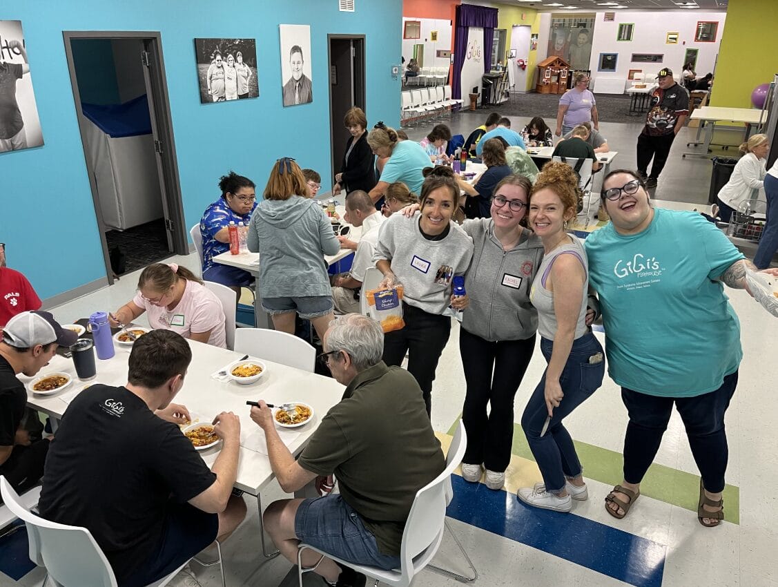 Building Skills and Cooking Meals: GiGi's Kitchen Fall Spotlight ...