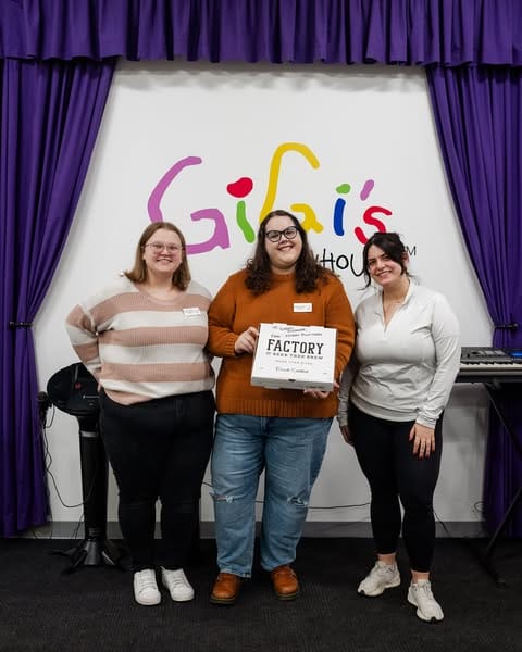 GiGi’s Playhouse Welcomes New Binghamton University Intern - Southern ...