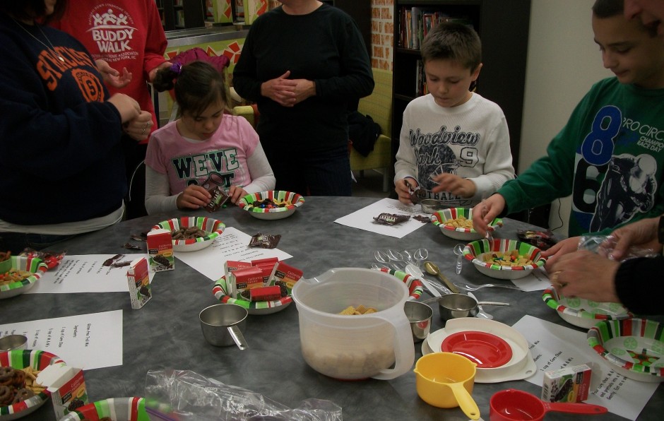 New Tween Cooking Class - Syracuse - Down syndrome achievement center