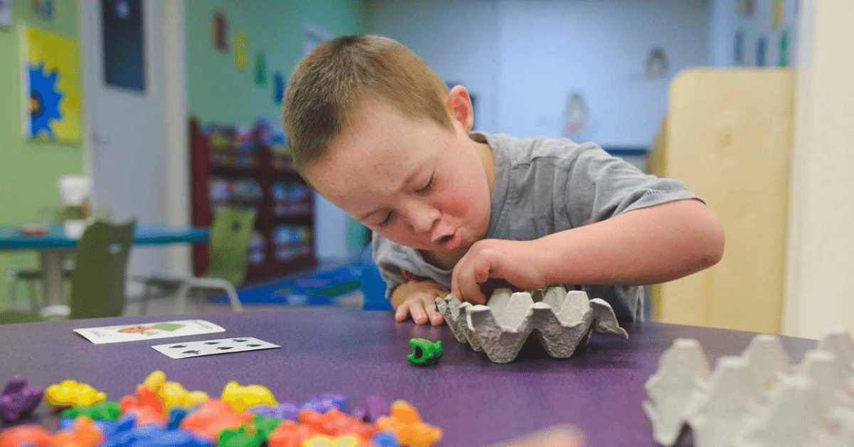 Down Syndrome & Learning. 8 Tips.