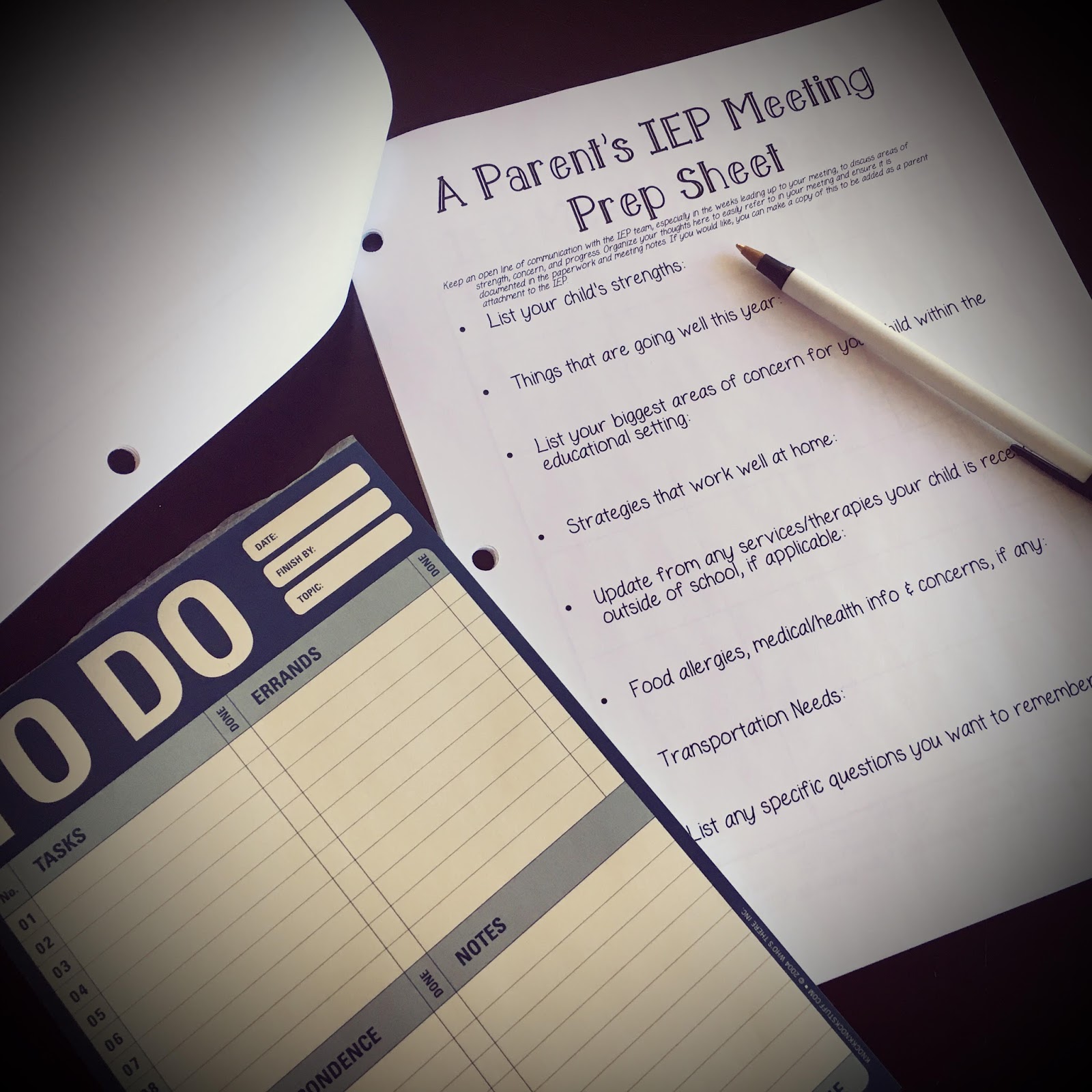 Preparing for your childs IEP Meeting | GiGi's Playhouse Down Syndrome ...