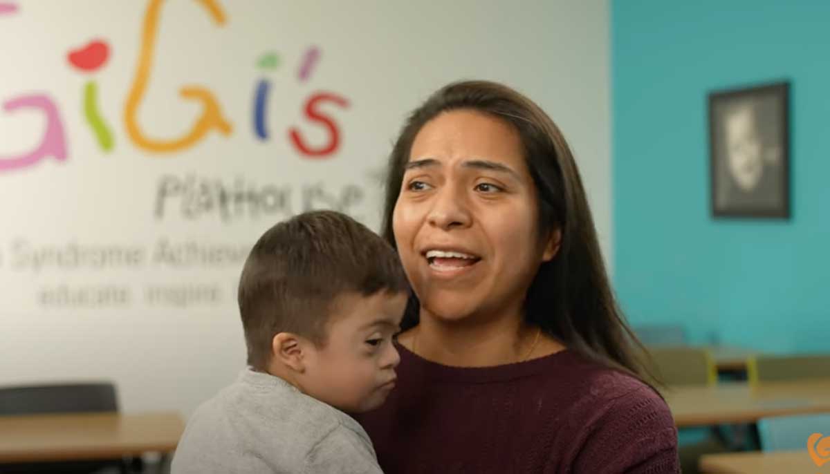 Parent Profile: Amelia Ramirez on Motherhood and the Blessings of Down ...
