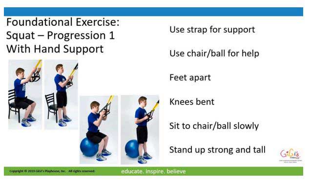 GiGiFIT builds confidence & mobility in various stages of life - GiGis ...