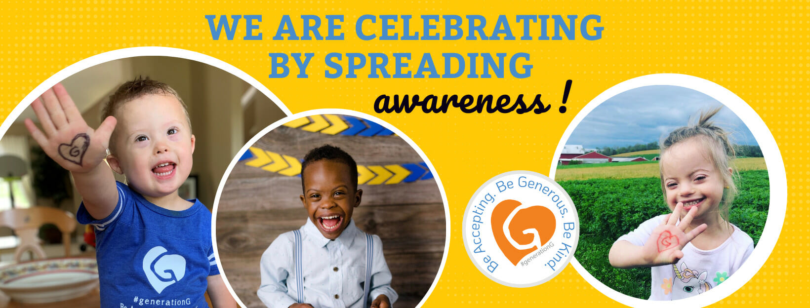 Down Syndrome Awareness Month