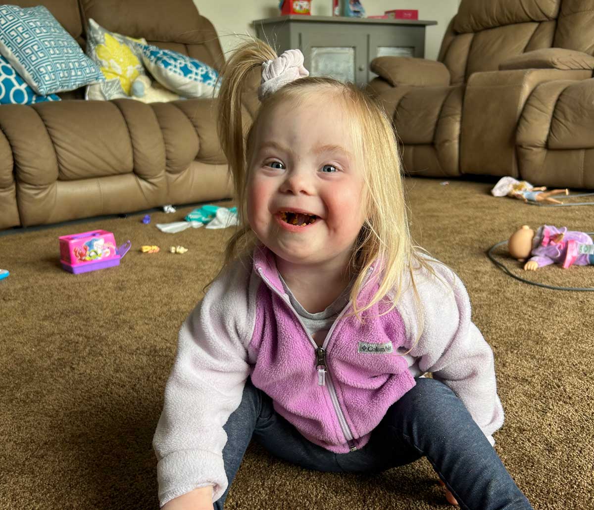 Lily’s story: From Mary’s big sister to passionate advocate - GiGis ...