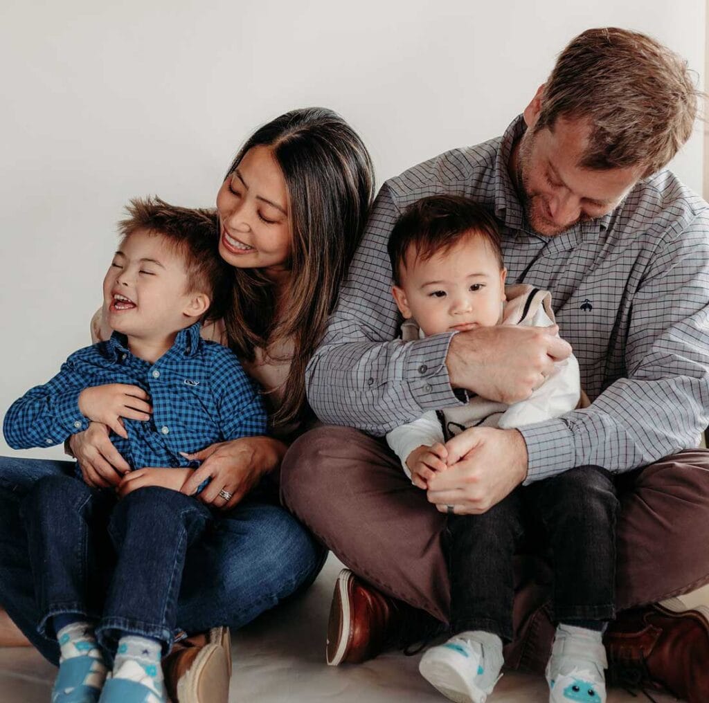Down Syndrome Diagnosis Support for Parents & Families | GiGi's Playhouse